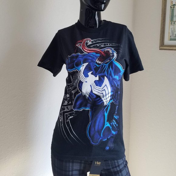 Marvel | Tops | Marvel Venom Graphic T Shirt | Poshmark